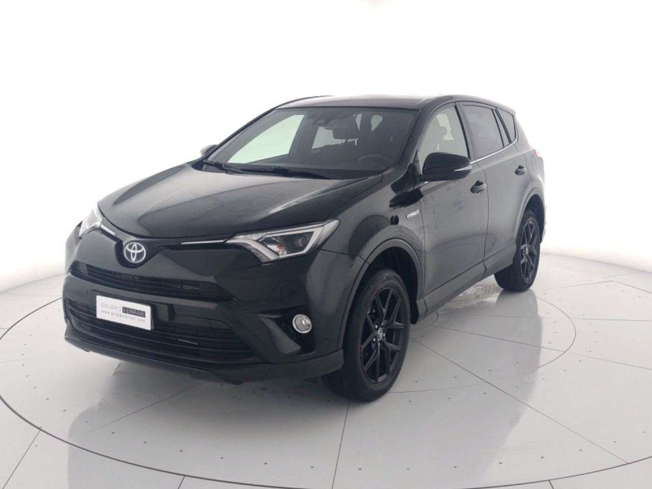 Toyota RAV 42.5H E-CVT Dynamic 2WD