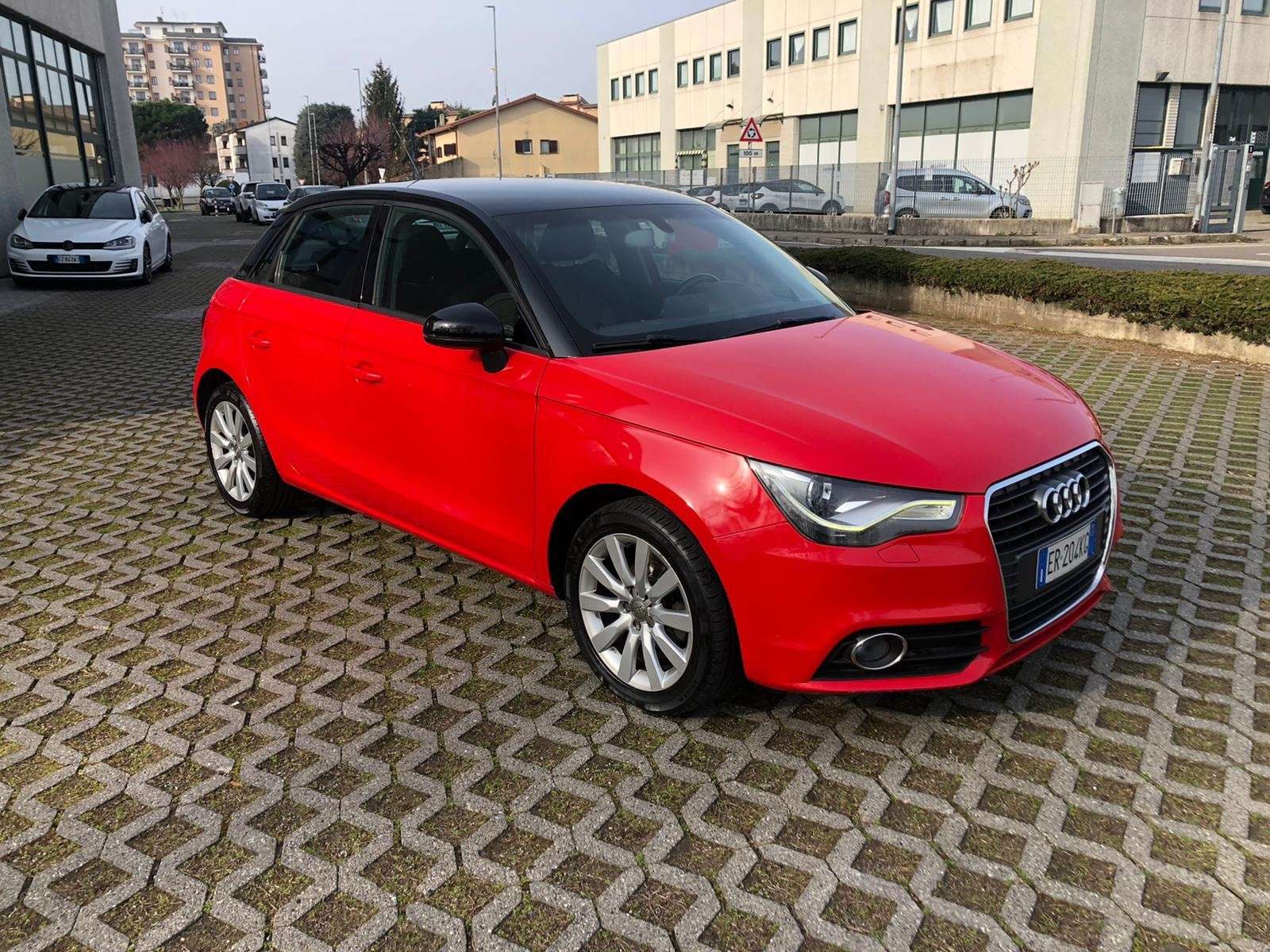 Audi A11.6 TDI 90 CV Neopatentati*S&S*Navi*Xenon*Bluetoot