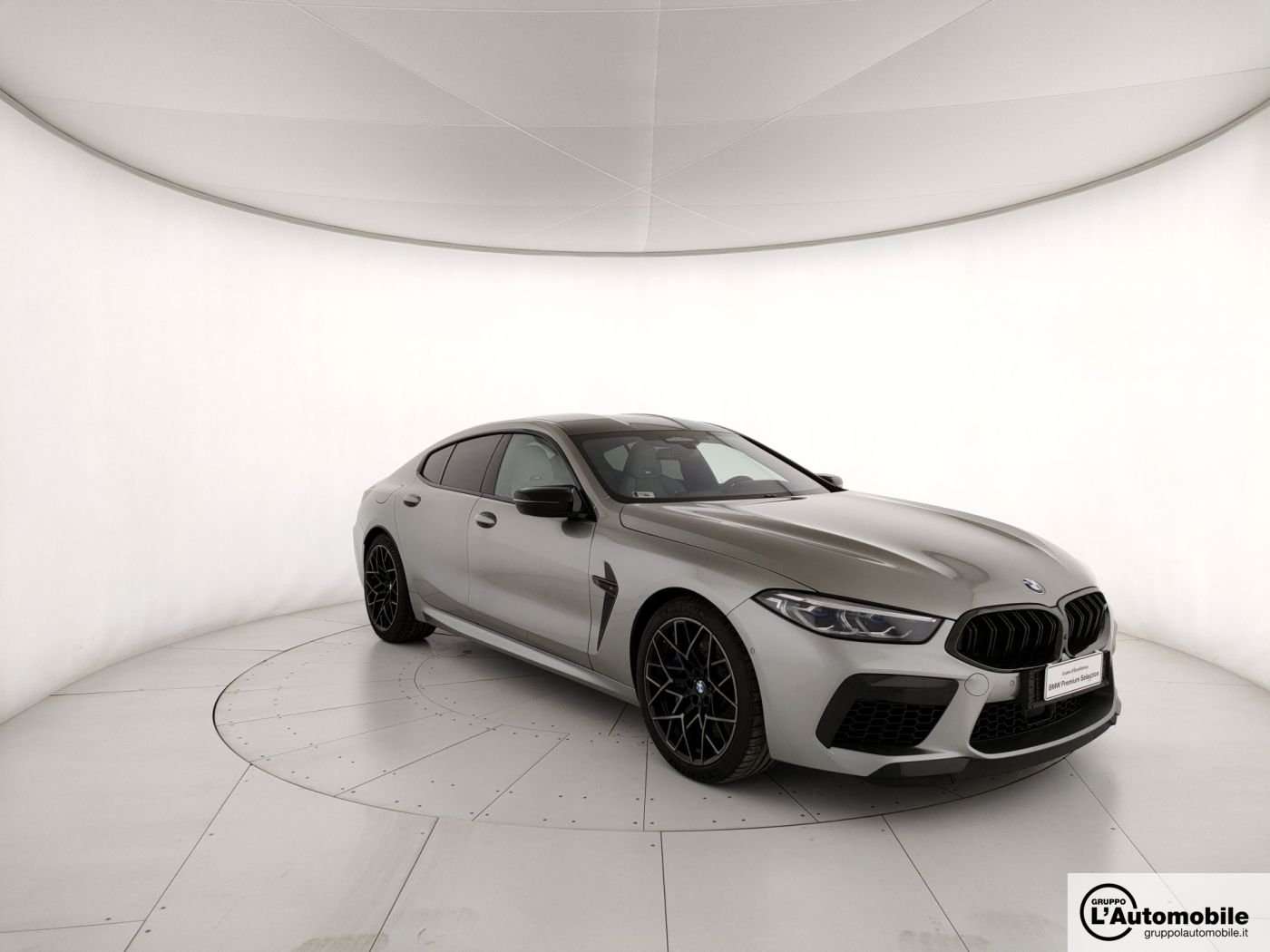 BMW M8Gran Coupe 4.4 Competition 625cv auto