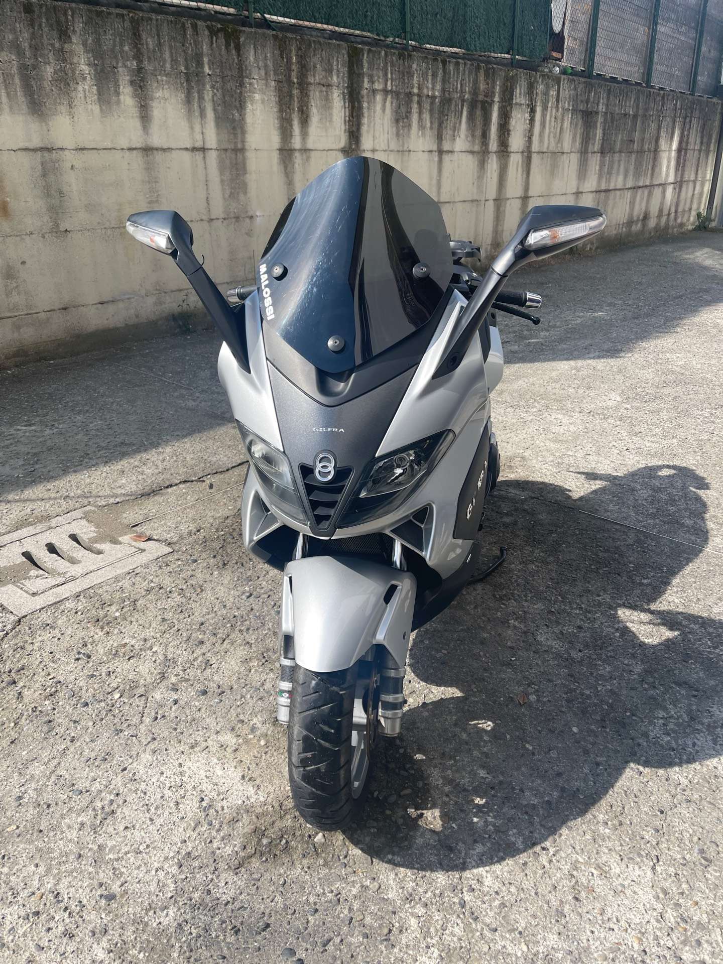 Gilera Nexus 500