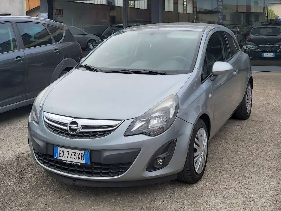 Opel Corsa3p 1.2 Edition Gpl-tech 85cv