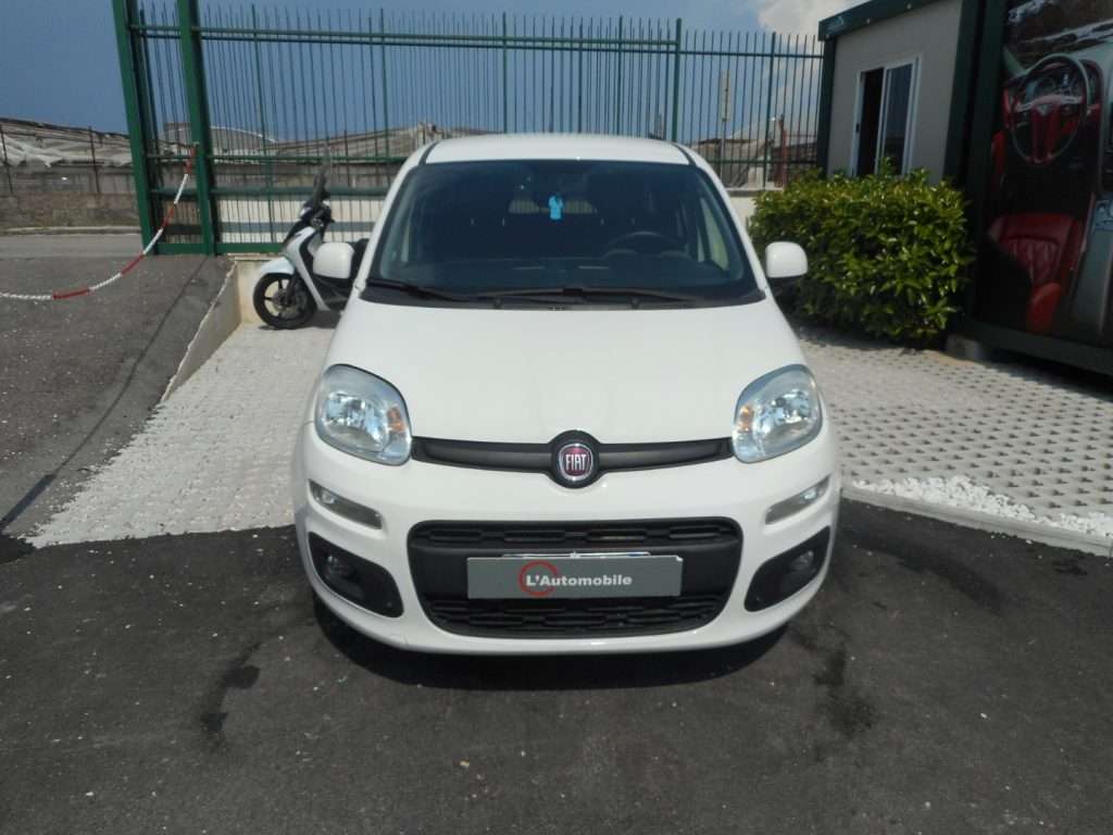 Fiat PandaPANDA 1.3 MJT 80 CV S&S Easy