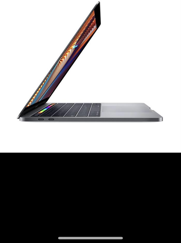 MACBOOK PRO TOUCH BAR