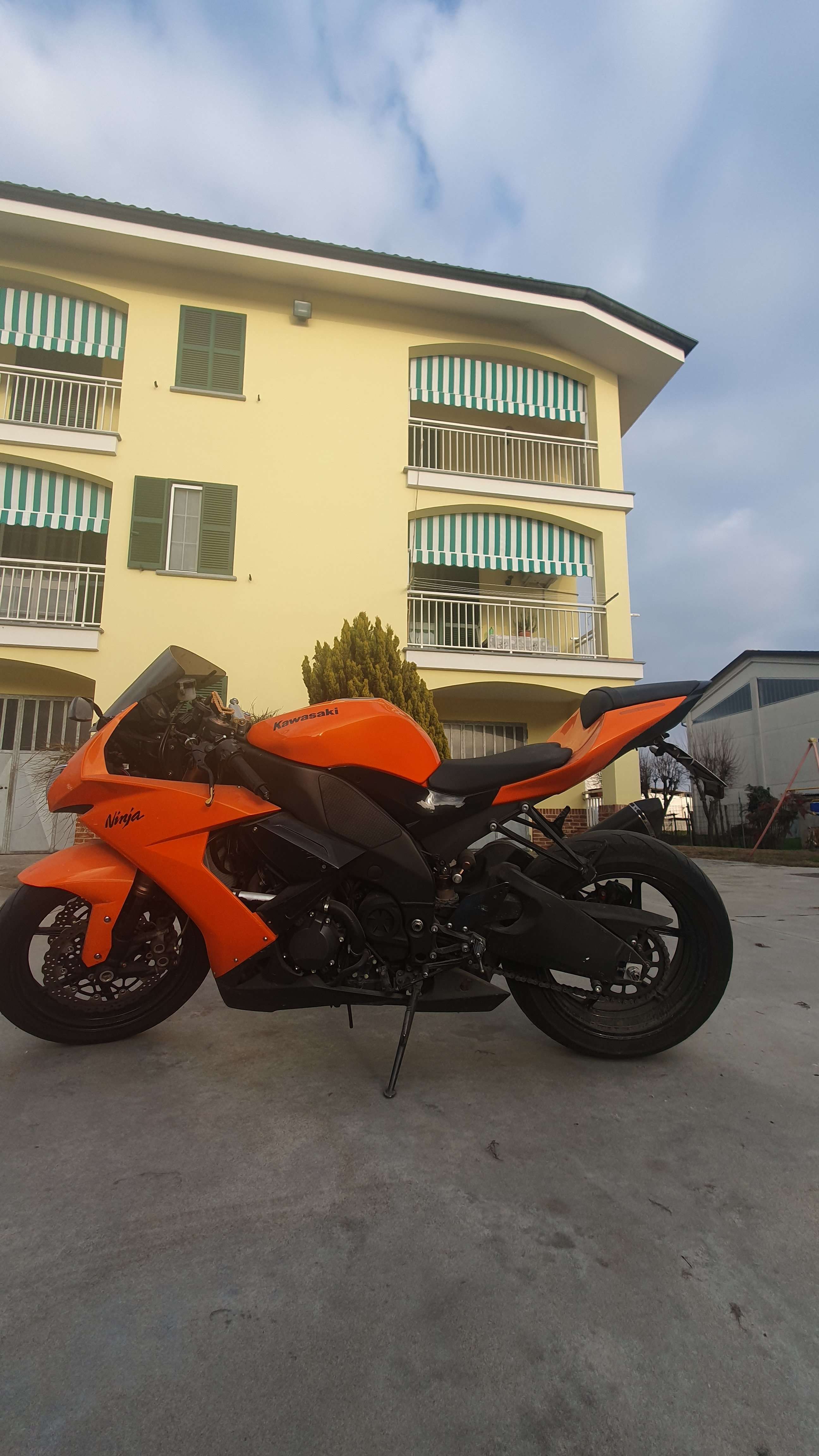 Kawasaki Ninja ZX-10R