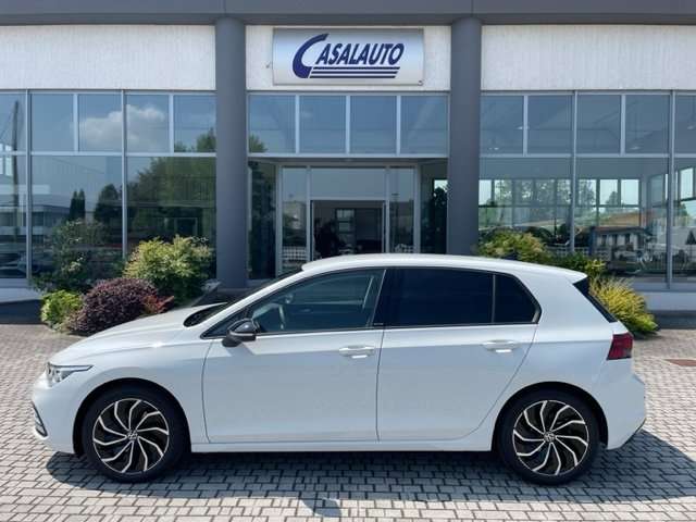 Volkswagen Golf2.0 TDI 150 CV DSG 17/IQ.LIGHT/ACC/GANCIO TRAINO