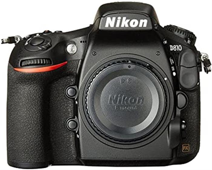 NIKON D810 - 13600 SCATTI