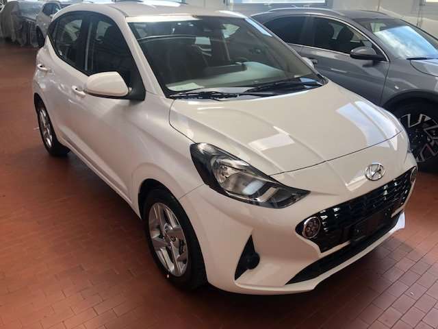 Hyundai i101.0 mpi Connectline MY 2023