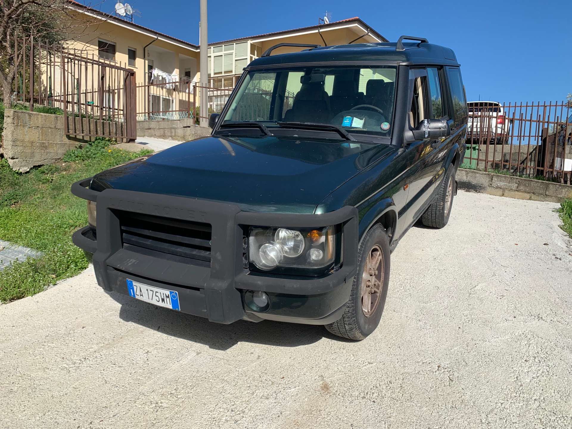 Land Rover Discovery2.5 td5 E