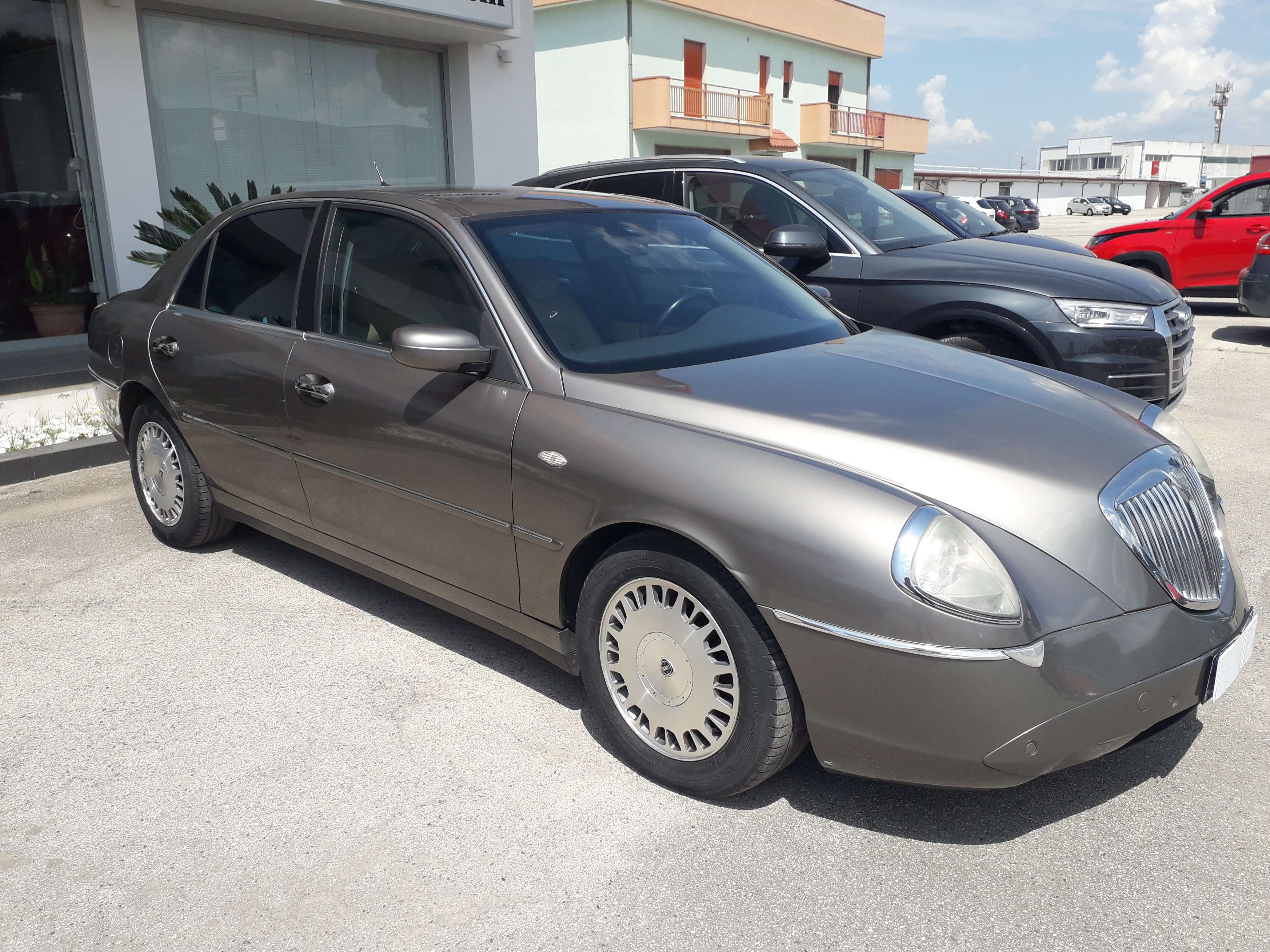 Lancia ThesisThesis 2.4 jtd 20v Emblema 185cv auto