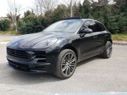 PORSCHE Macan 3.0 S *Cerchio 21&quot;*Tetto Panoramico*Radar*Pe