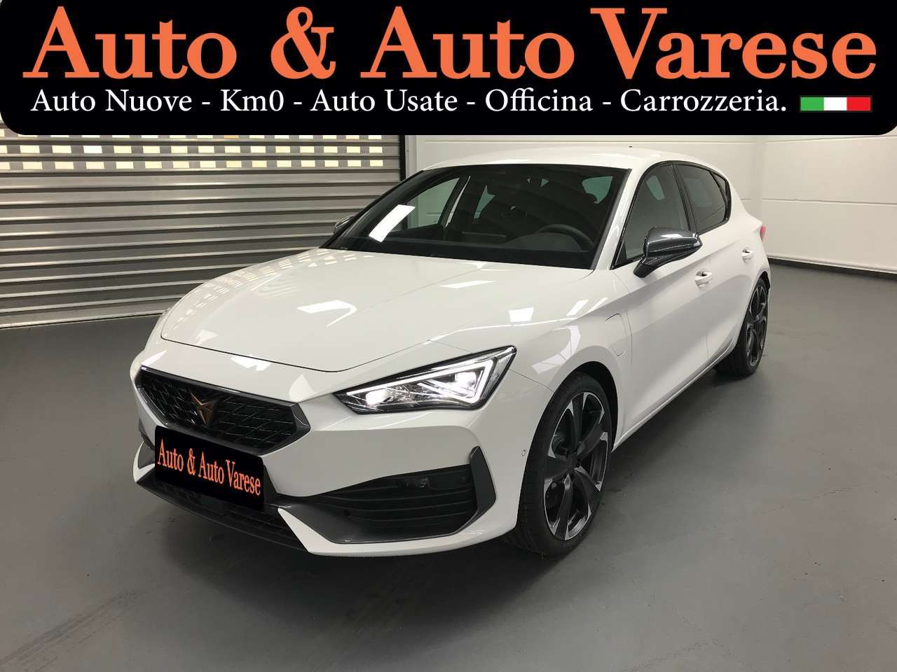 Cupra Leon1.4 e-HYBRID DSG NAVI