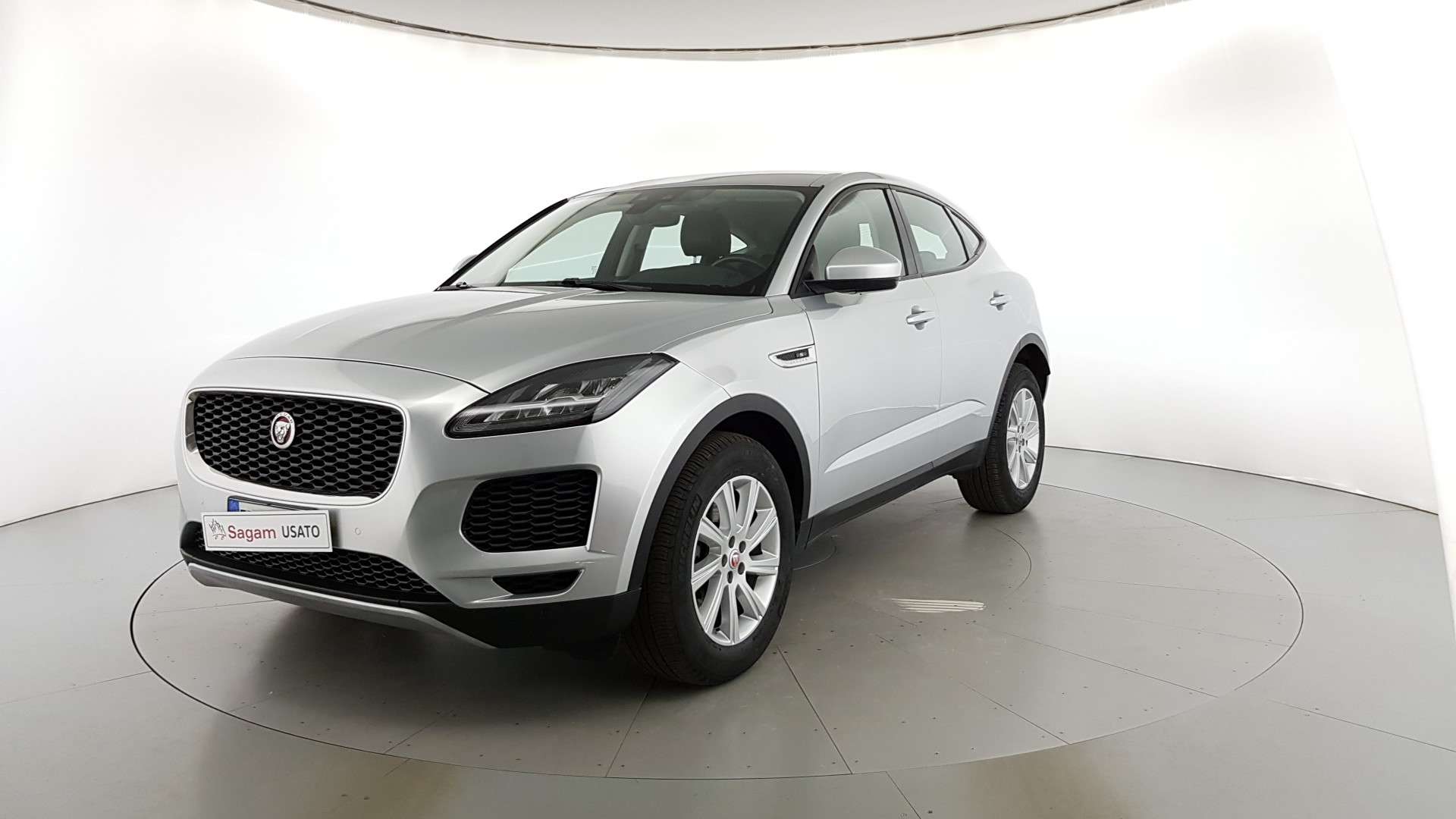 Jaguar E-Pace2.0d i4 R-Dynamic SE awd 150cv auto my19