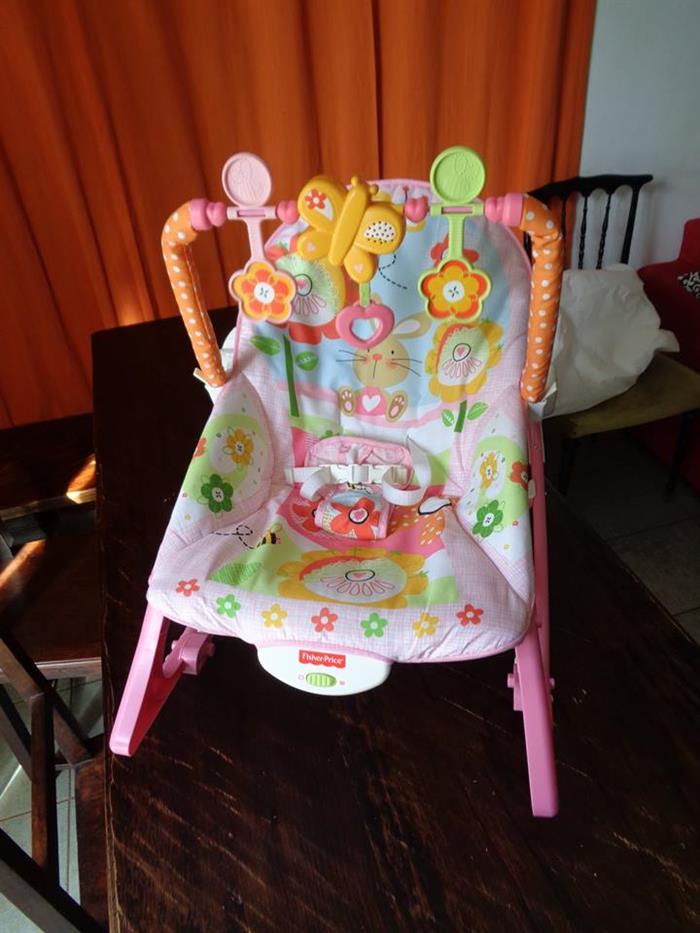 SDRAIETTA FISHER PRICE CRESCI CON ME 3 IN 1