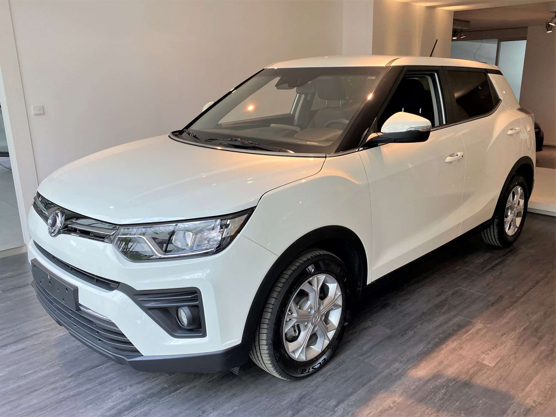 SsangYong Tivoli1.2 GDI 128 CV Turbo 2WD Bi-fuel GPL Comfort