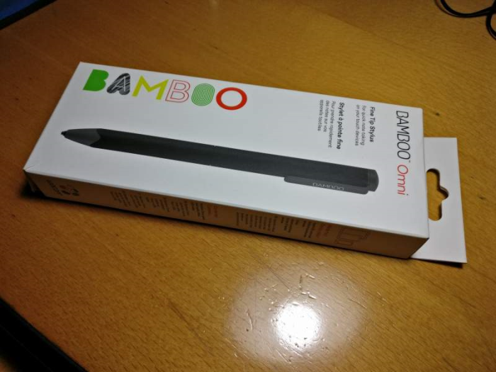 PENNA DIGITALE WACOM BAMBOO OMNI