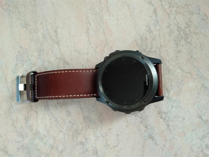 GARMIN FENIX 3 HRM-RUN