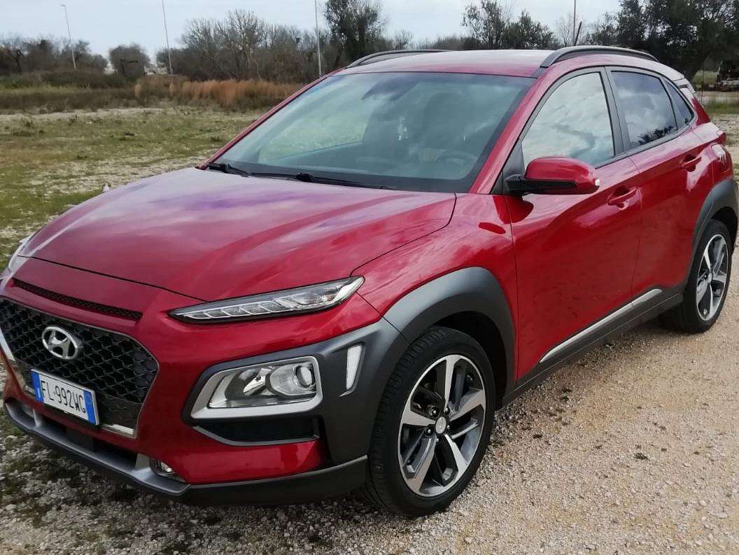 Hyundai KONAKona 1.0 t-gdi Xpossible 2wd 120cv