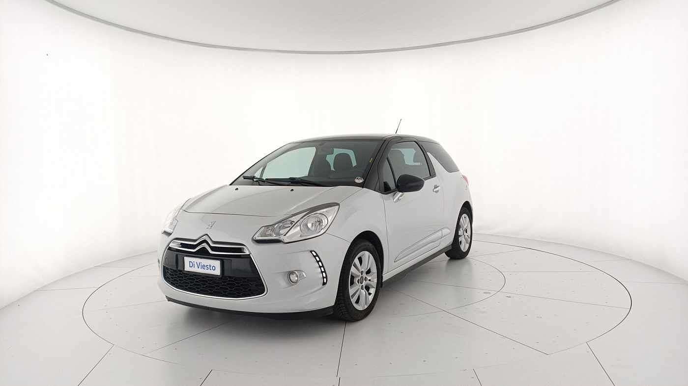 DS Automobiles 3 DS 3 PureTech 82 So Chic NEOPATENTATI