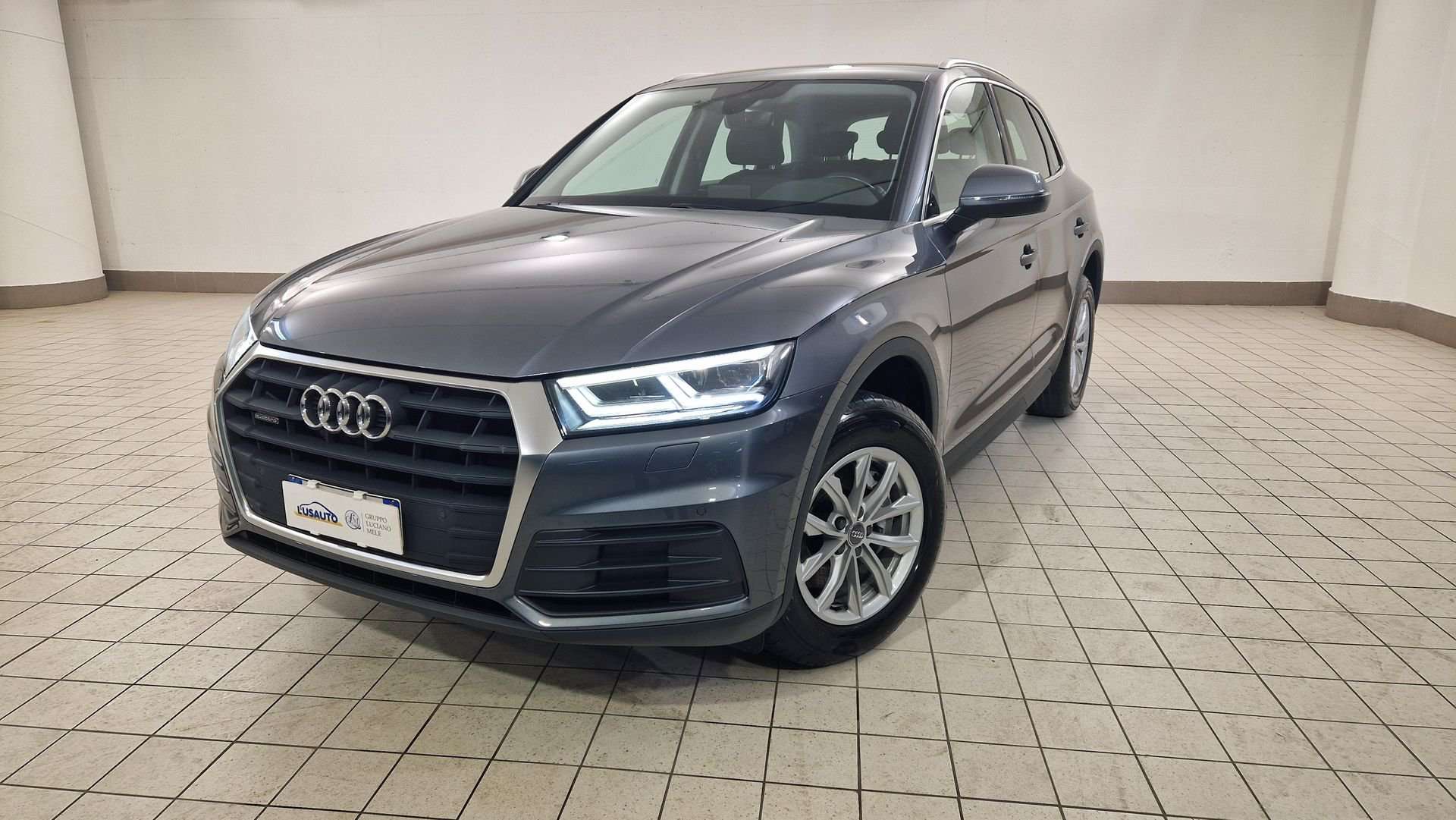 Audi Q52.0 TDI quattro S tronic Business