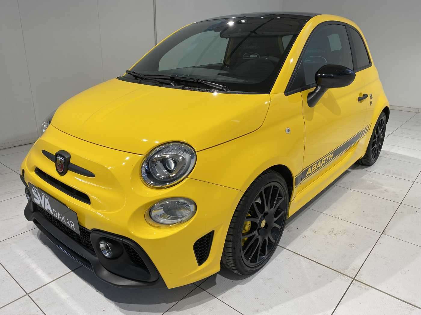 Abarth 5951.4 Turbo T-Jet 180 CV Competizione