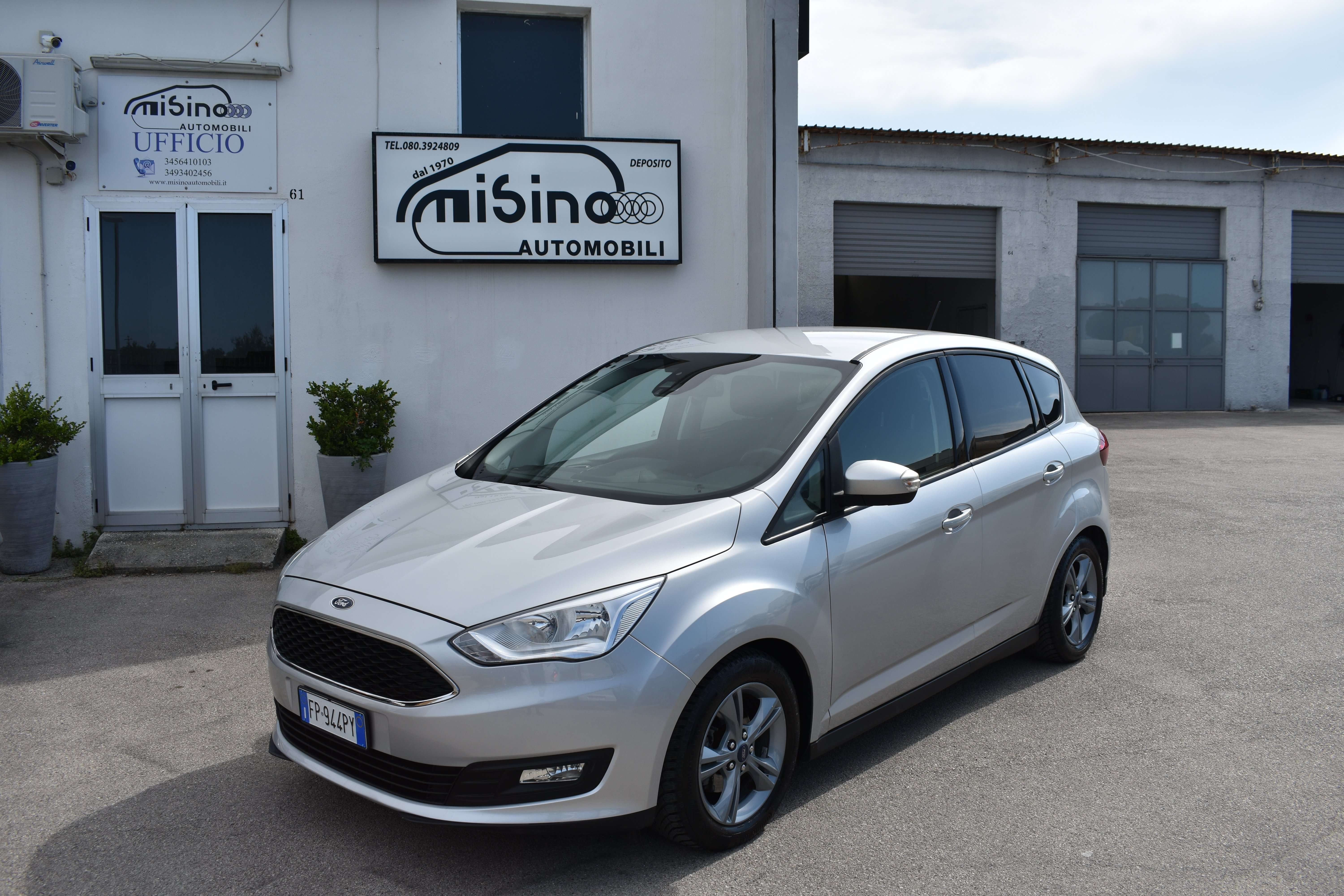 Ford C-MaxC-Max 1.5 tdci Business- 2018