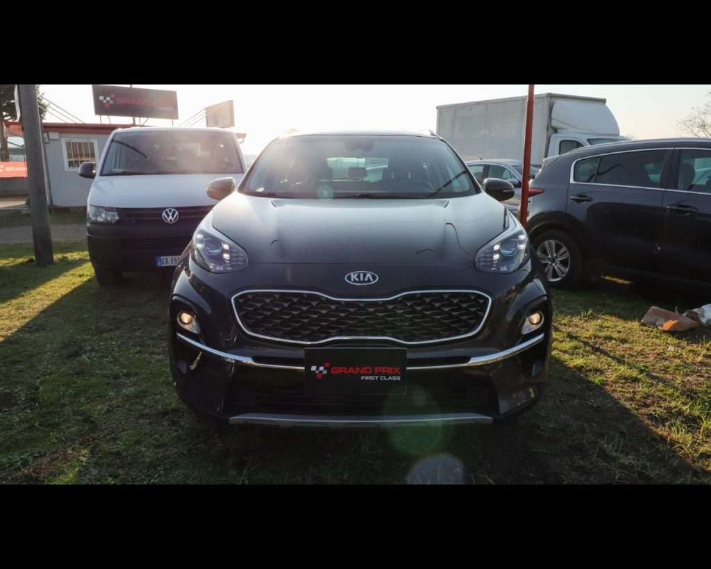 Kia Sportage1.6 CRDI 136 CV DCT7 2WD Business Class