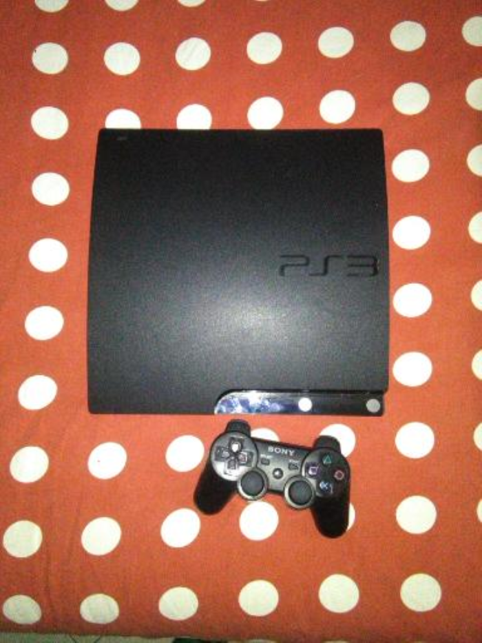 PLAY STATION 3