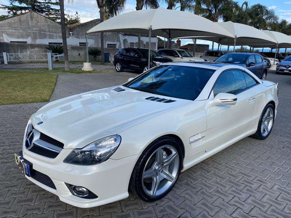 Mercedes-Benz SL 350SL 350 Grand edition auto