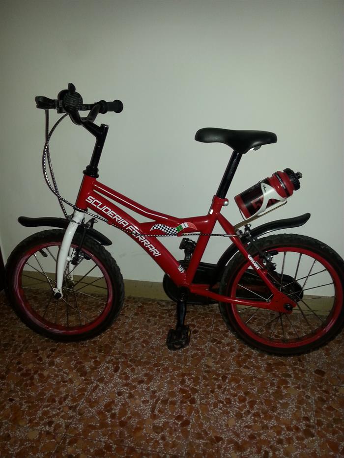 BICI DA BAMBINO