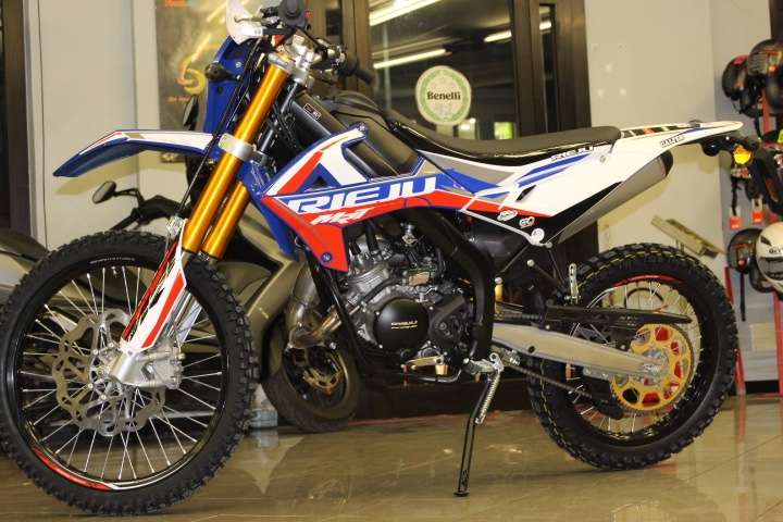 Rieju MRT RacingEnduro Pro 50 2023