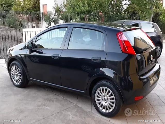 Fiat punto 1.2 8v 5p. street