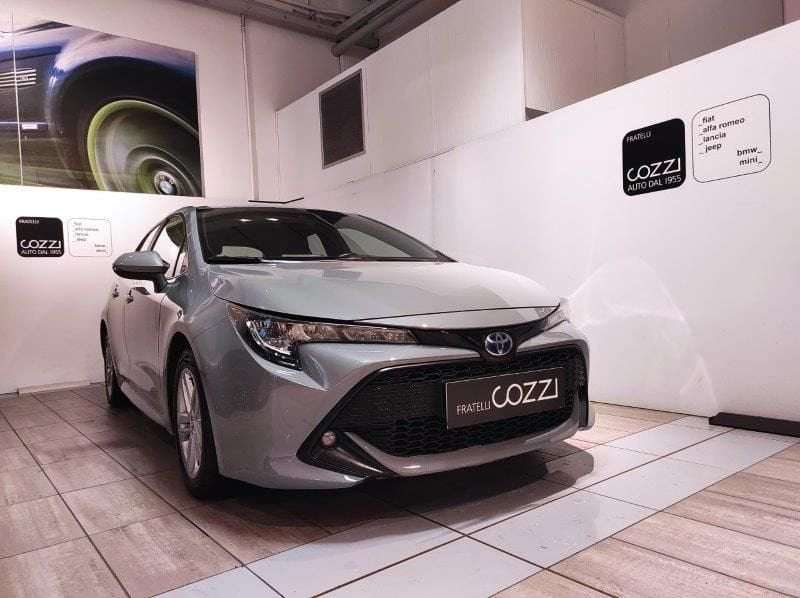 Toyota Corolla(2018-->) 1.8 Hybrid Business