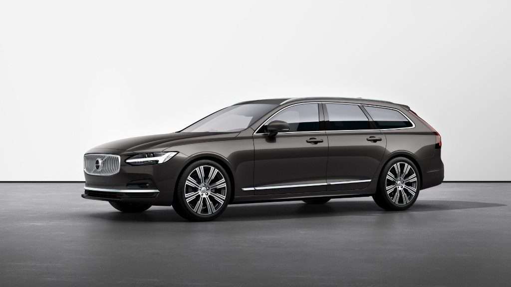 Volvo V90MY24 B4 (d) automatico Ultimate Bright