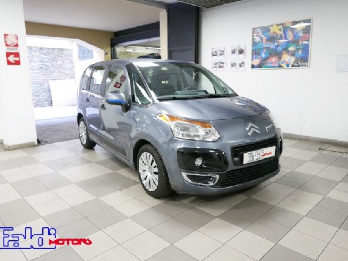 CITROEN C3 Picasso C3 Picasso 1.4 VTi 95 Exclusive Style