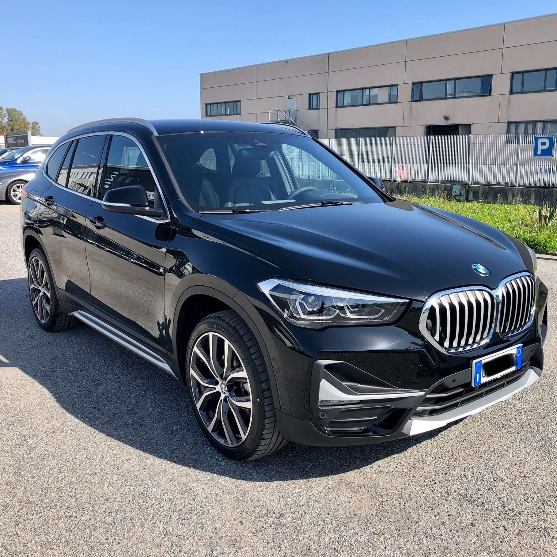 BMW X1X1 sdrive18d xLine Plus auto