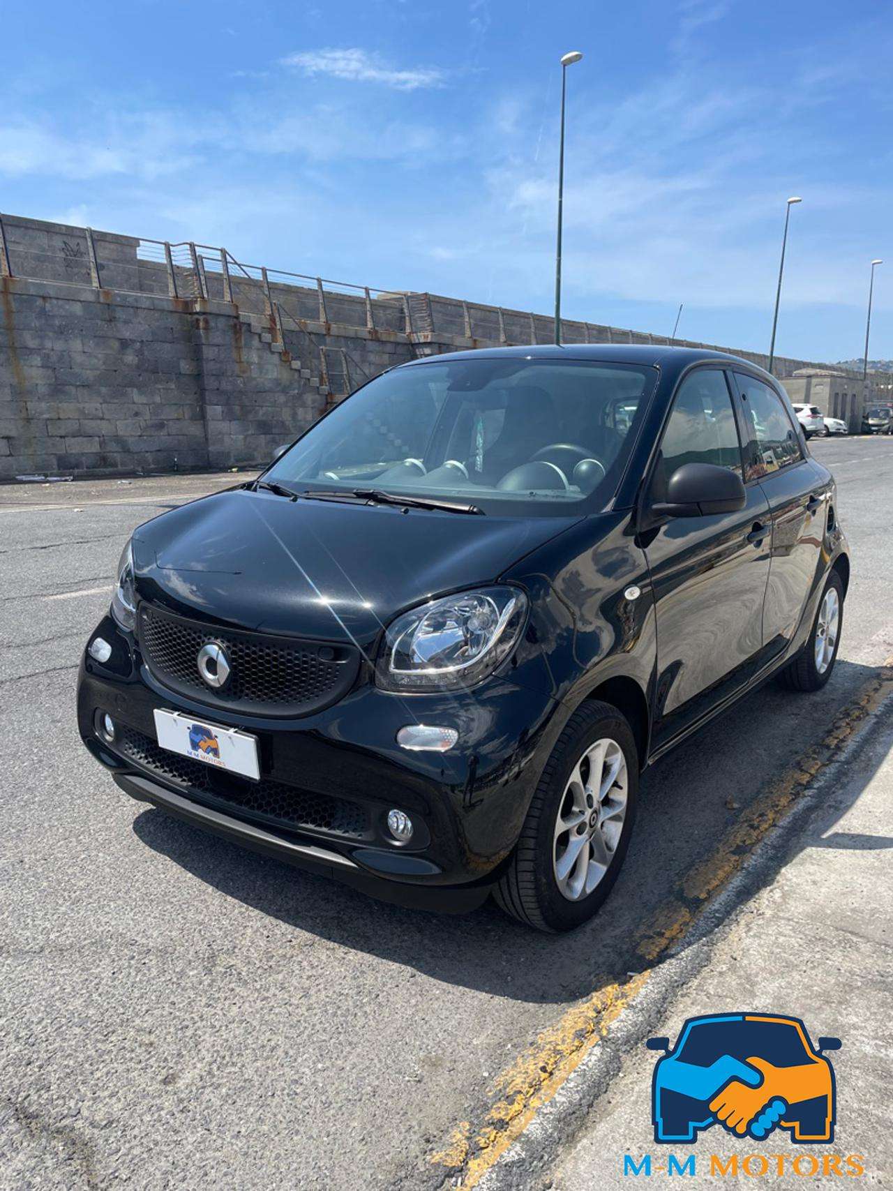 smart forFour70 1.0 twinamic Youngster