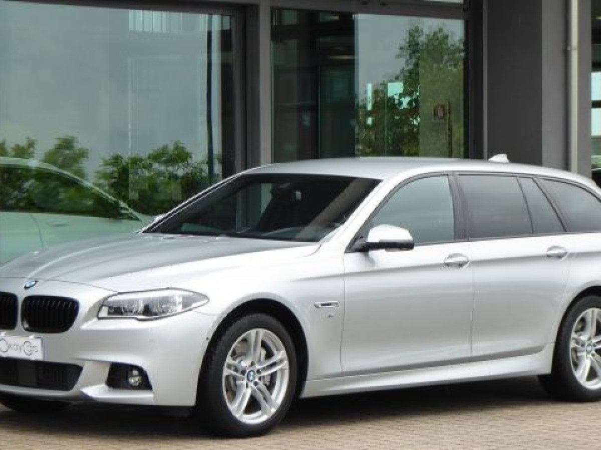 BMW Serie 5 (F10/11) 530d xDrive 258CV Touring Msport