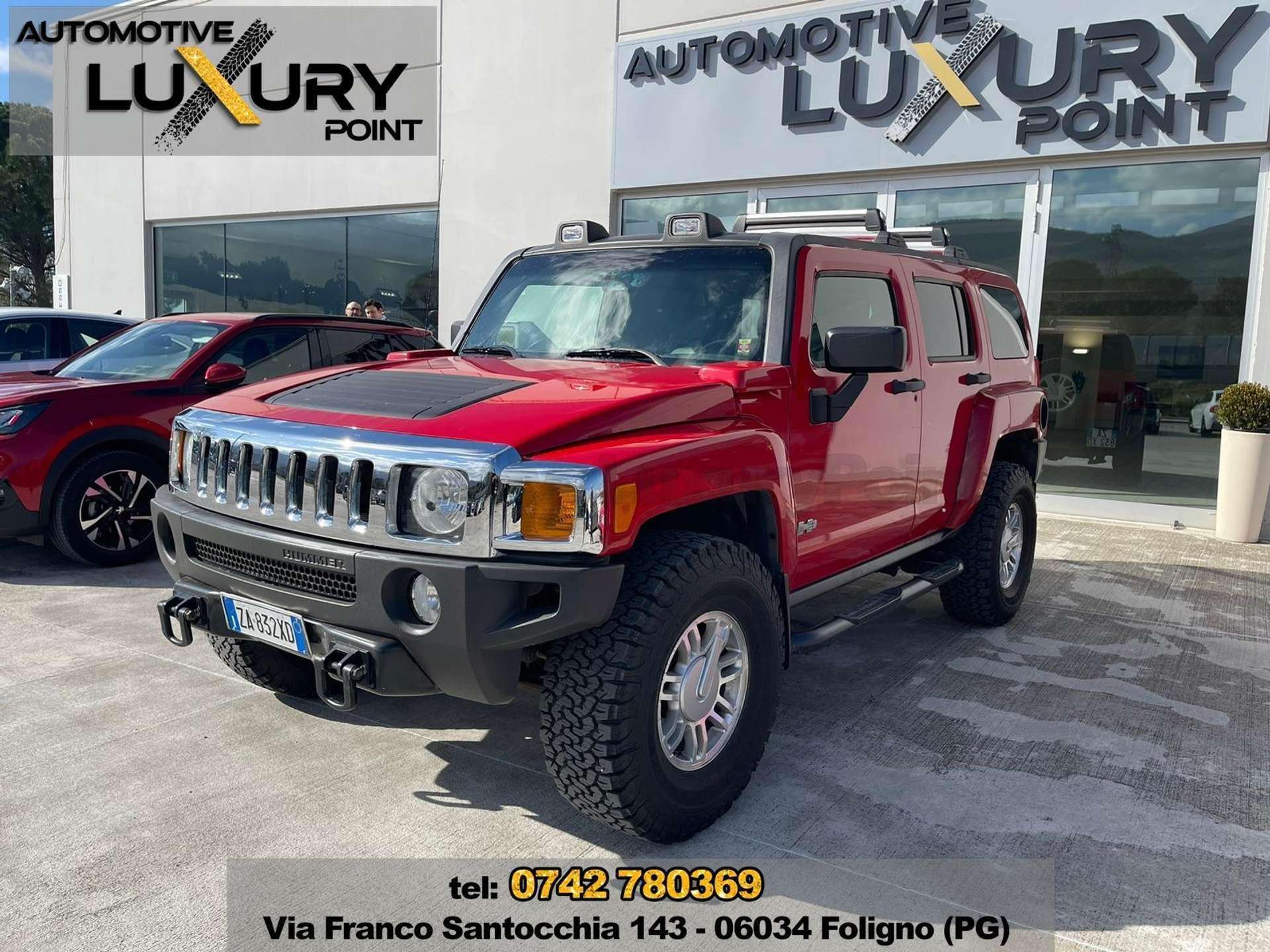 HUMMER H3H3 3.5 Platinum - PRONTA.CONSEGNA