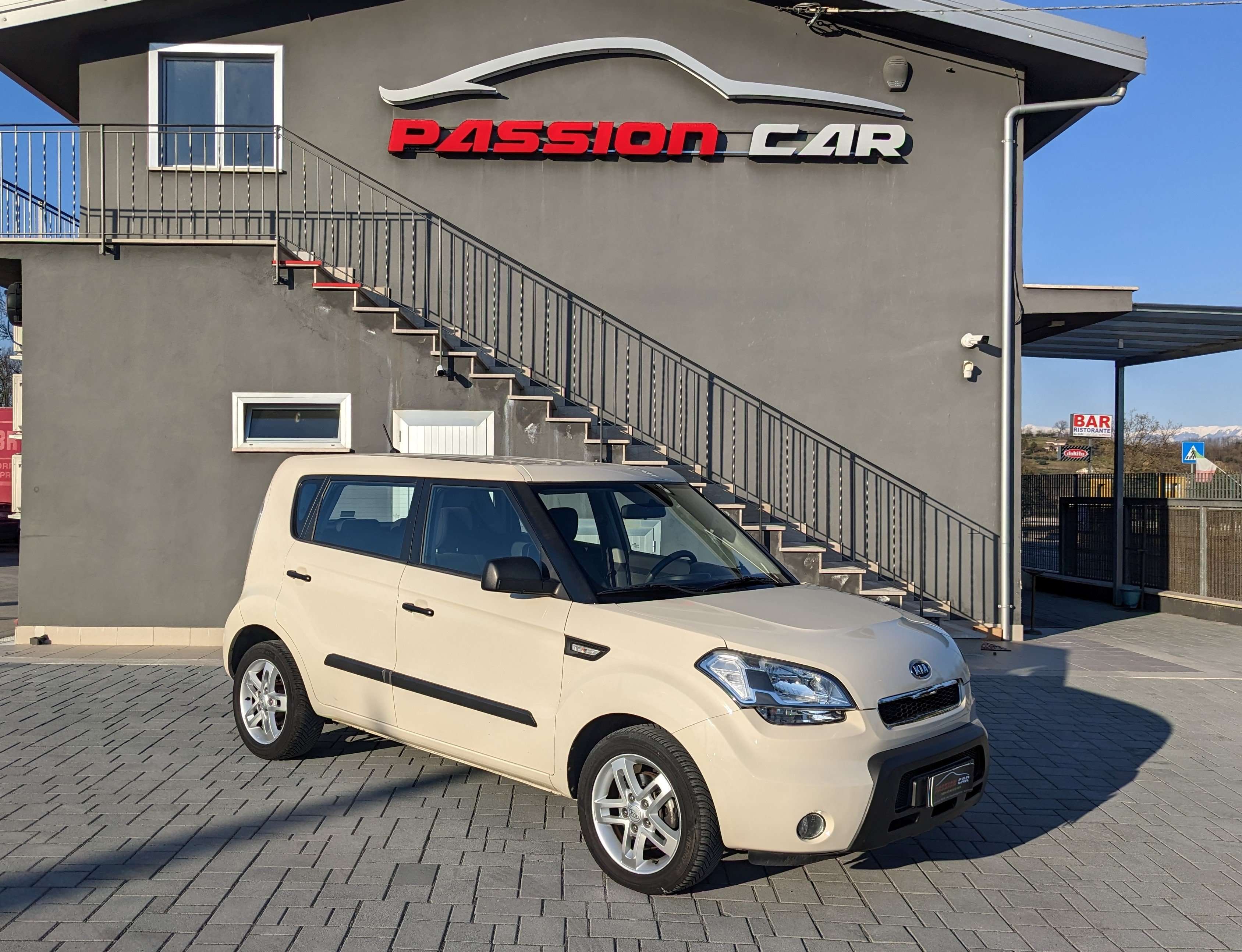 Kia Soul1.6 crdi - 128cv - 16v vgt - Cool - UNIPRO