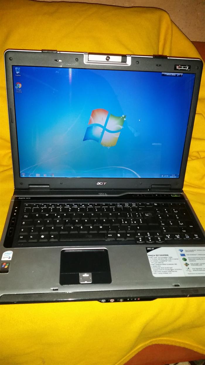 ACER PORTATILE DA 17"