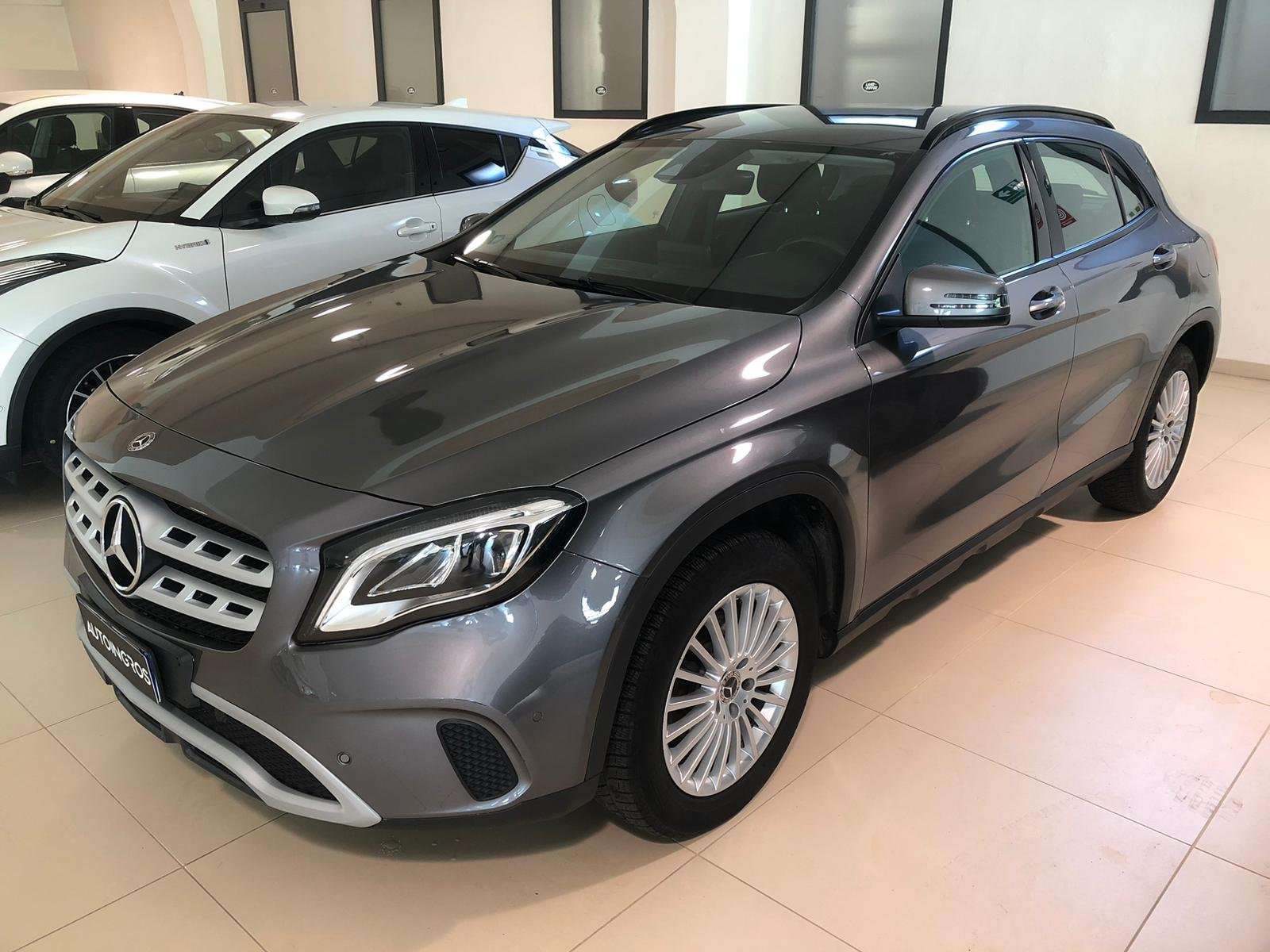 Mercedes-Benz GLA 200GLA 200 d Business auto