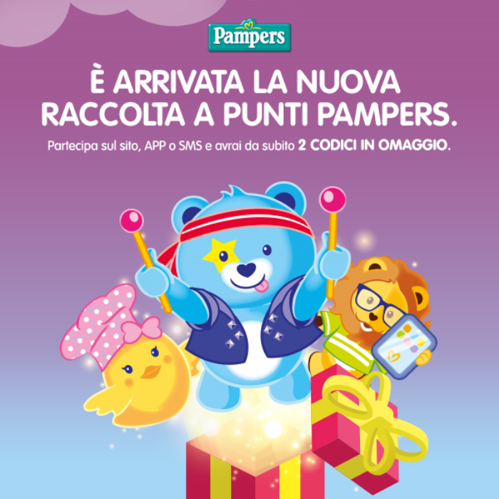 CODICI PAMPERS