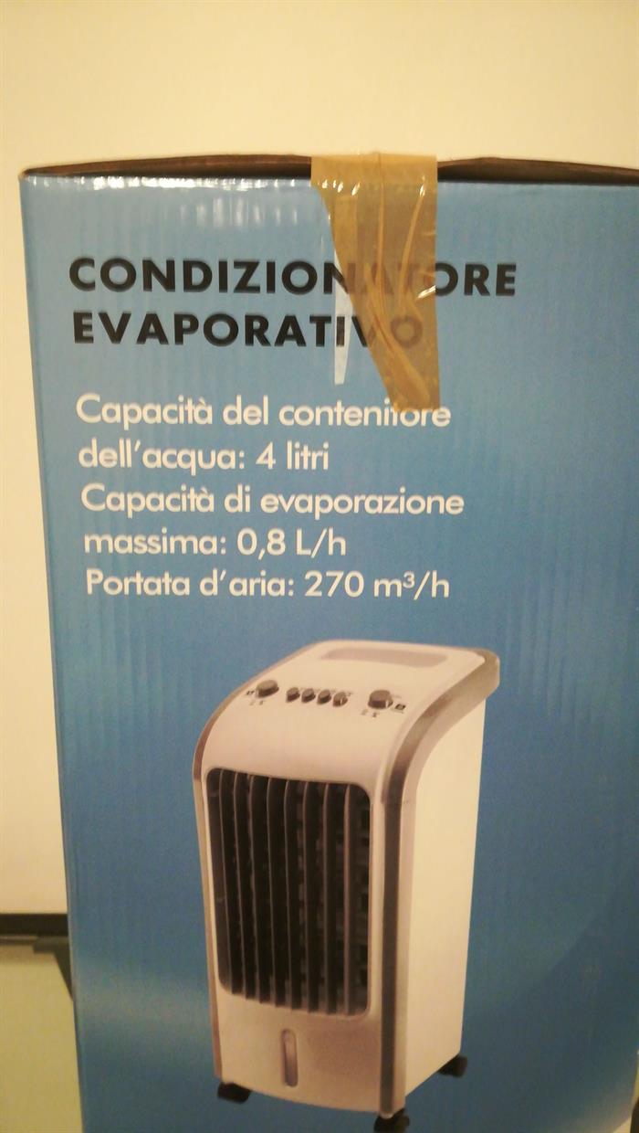 VENTILATORE CONDIZIONATORE