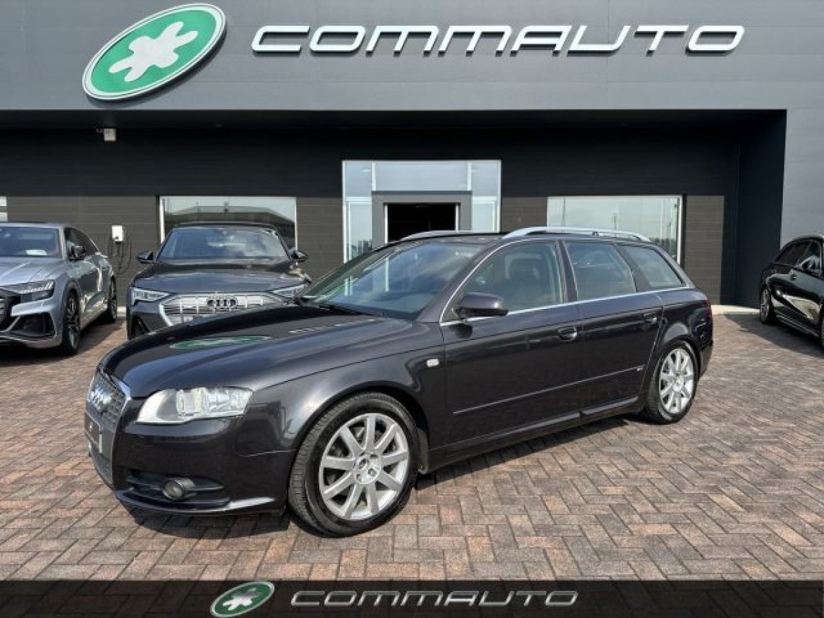 AUDI A4 3ª serie A4 2.0/170CV 16V TDI F.AP. Av.qu.Top Pl.