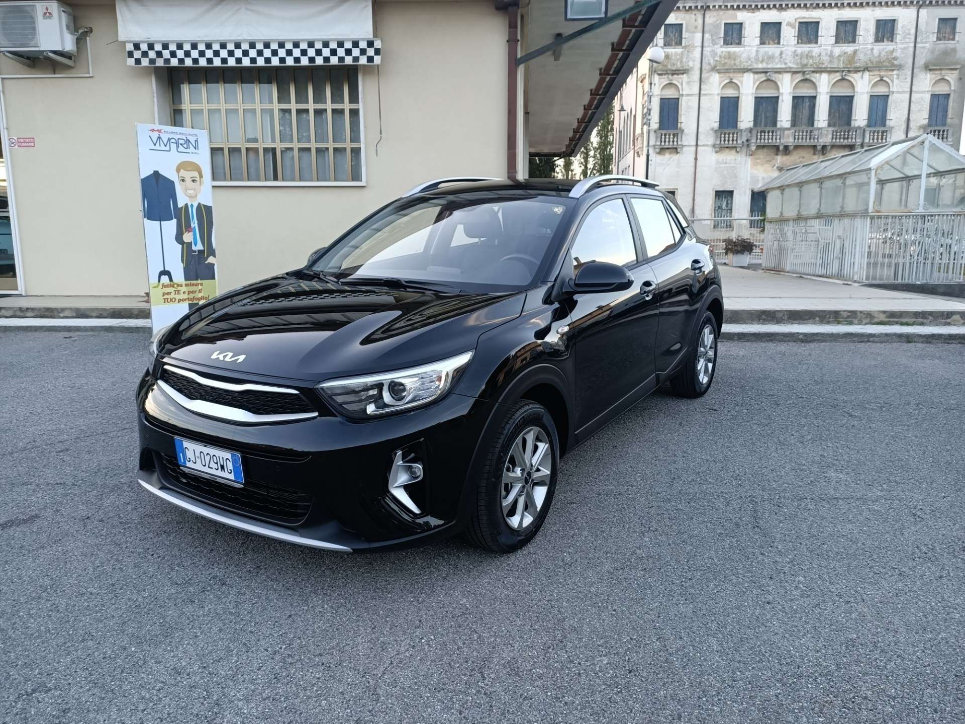 Kia Stonic1.2 DPI Urban