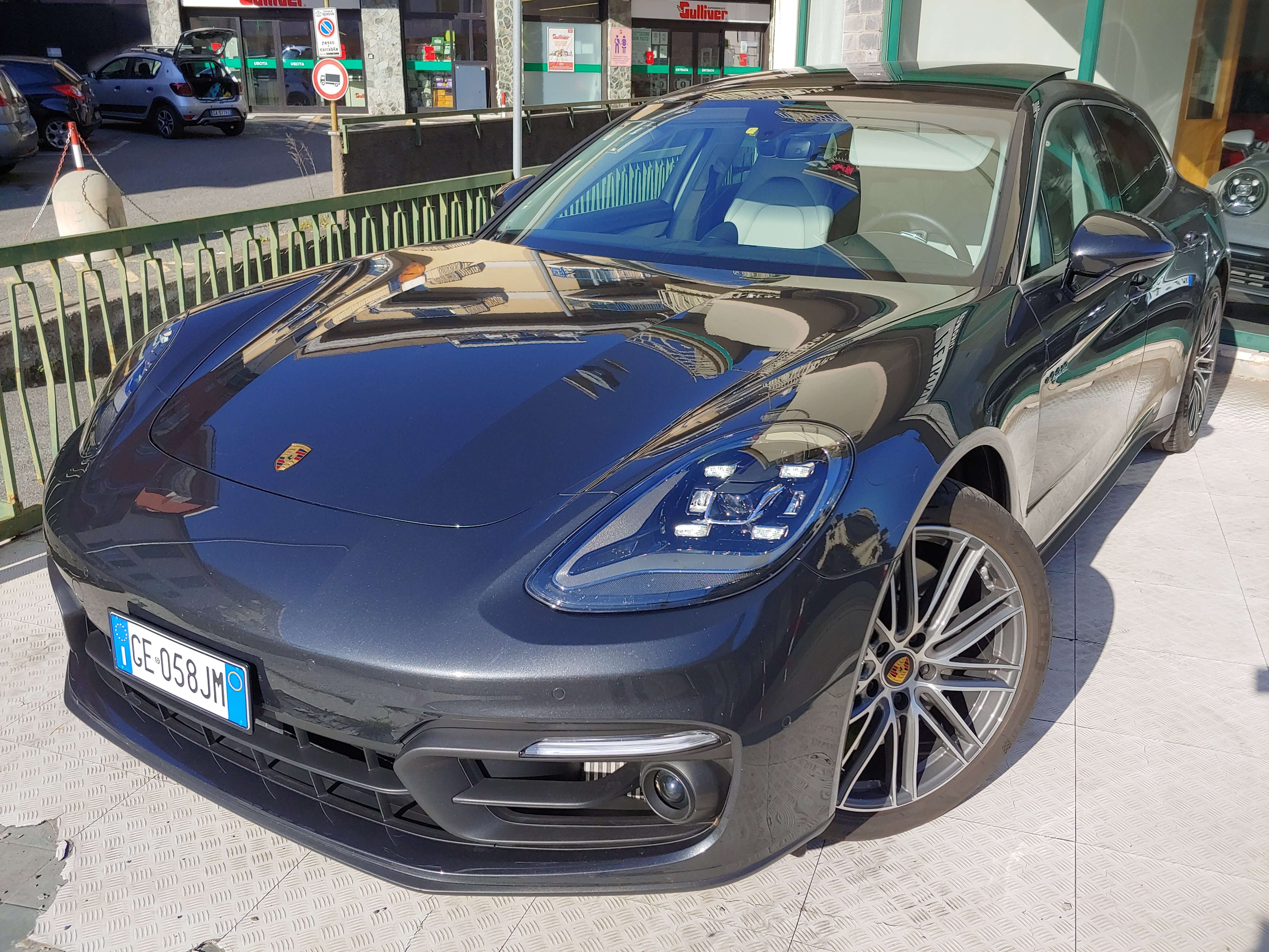 Porsche PanameraPanamera Sport Turismo 2.9 4S e-hybrid auto