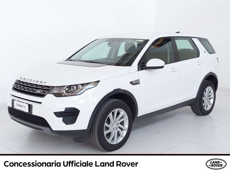 Land Rover Discovery Sport2.0 td4 se awd 150cv auto my19