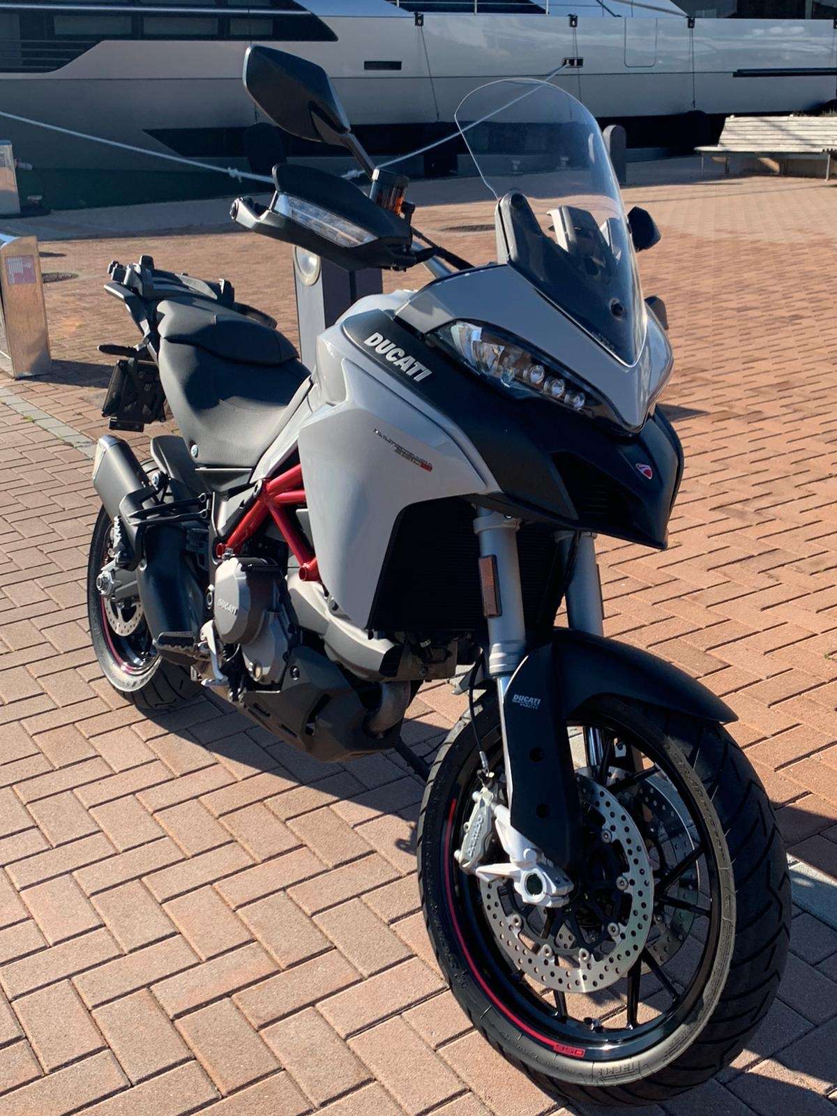 Ducati Multistrada 950S