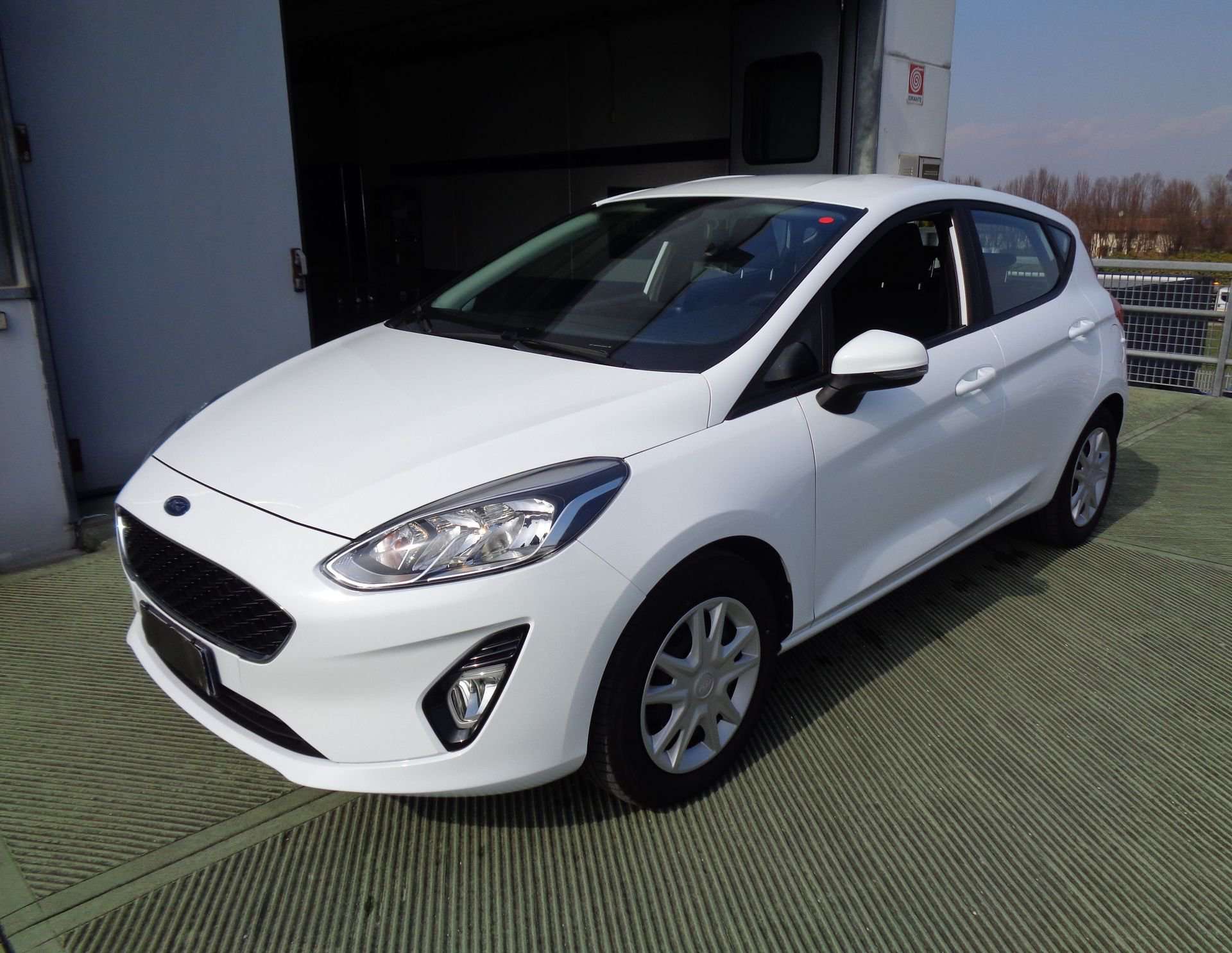 Ford Fiesta1.1 75 CV GPL 5 porte Plus