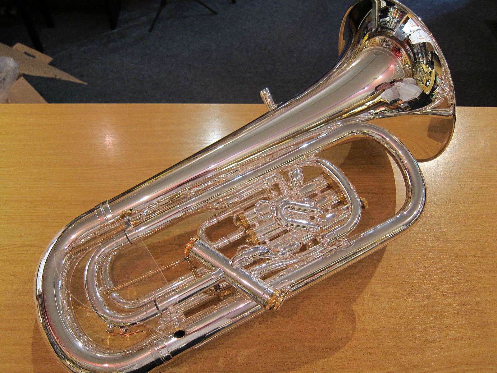 BESSON PRESTIGE EUPHONIUM BE2052-2